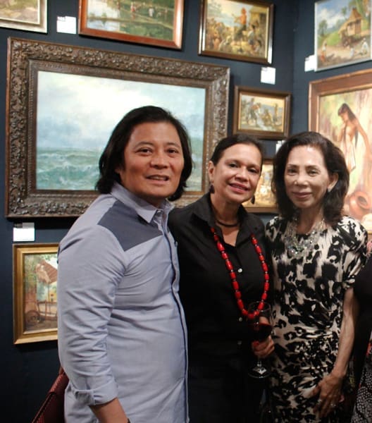 Defining the Best of Filipinos in Art at the Leon Gallery