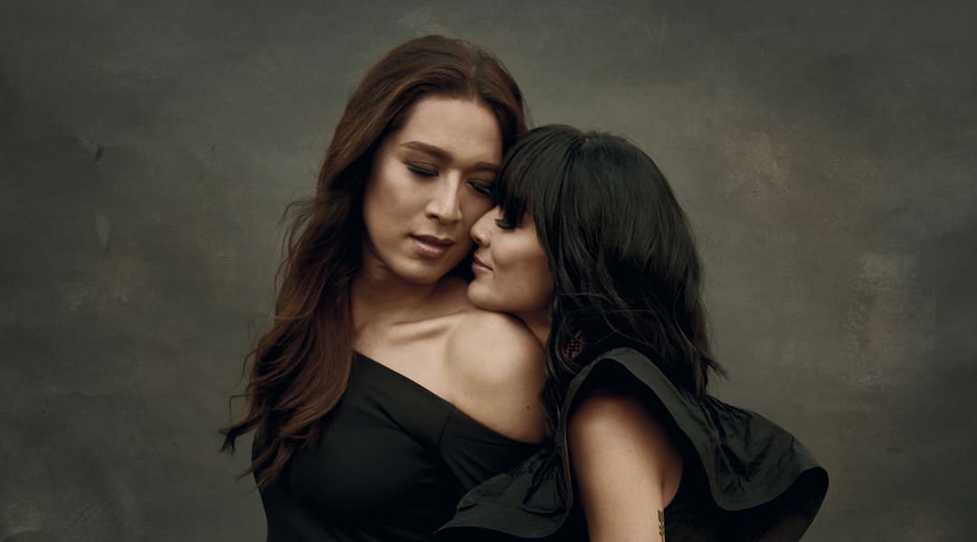 Inside the Marriage of Angie and Joey Mead King