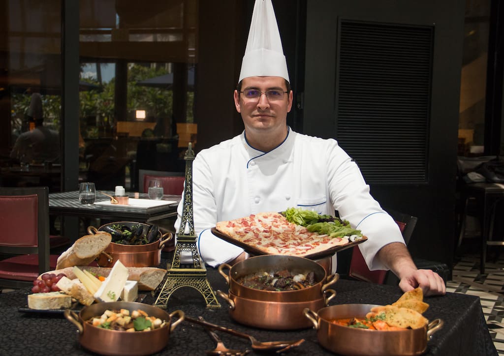 Sofitel Celebrates French Week With Culinary Tour