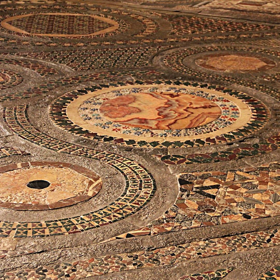 westminster pavement