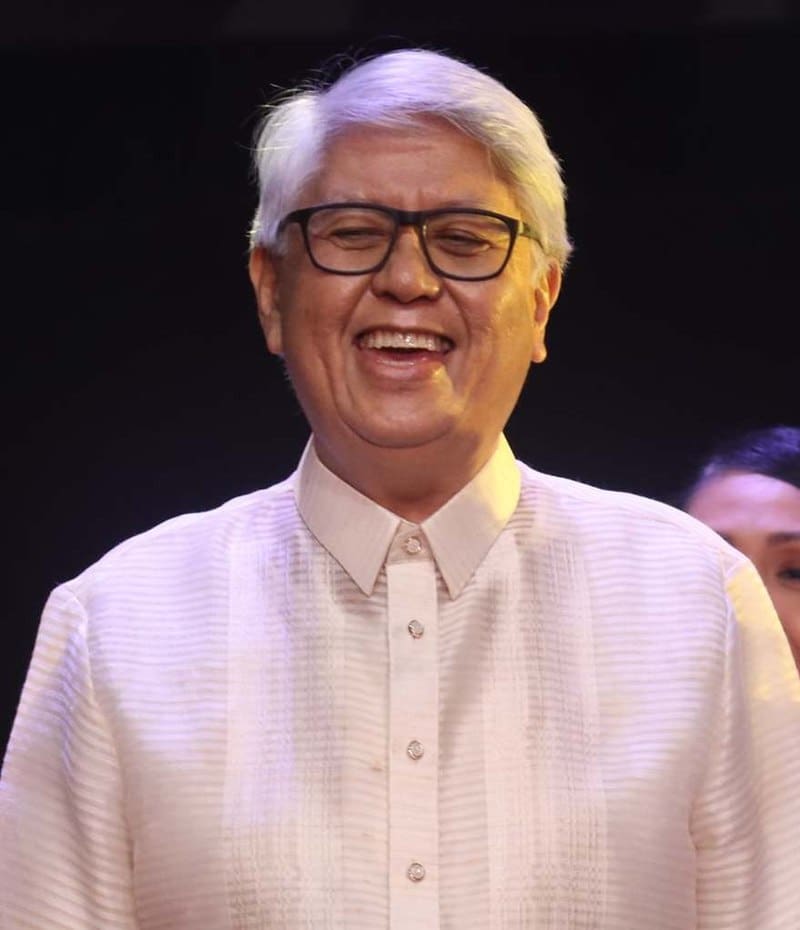 Ryan Cayabyab Named as National Artist in the Field of Music