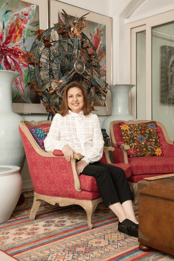 Caress Banson On Promoting Health and Empowerment For All