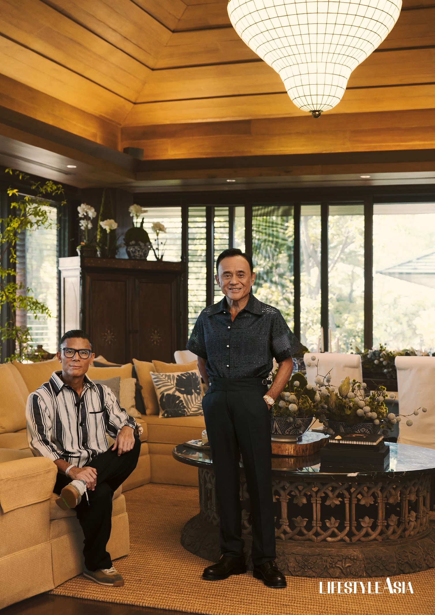 Rico and Donnie Tantoco As Stewards Of An Honored Legacy