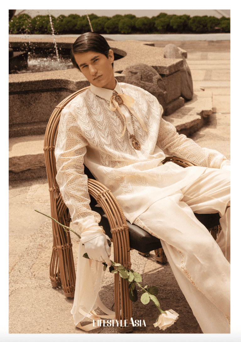 Top Filipino Designers Elevate the Filipiniana