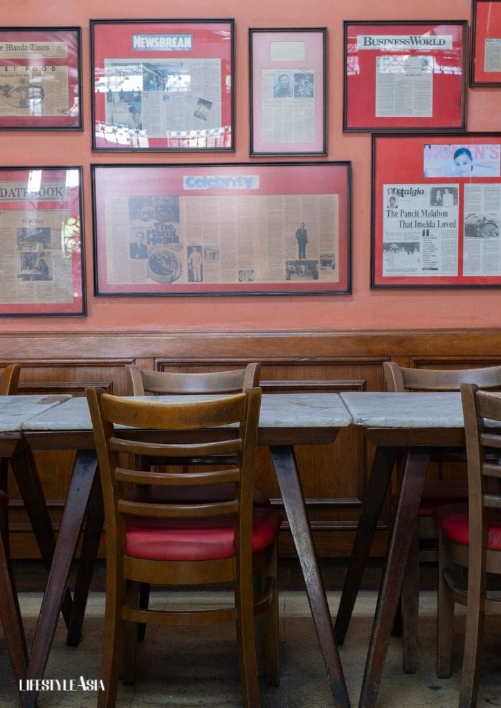 The Fairytale of Ma Mon Luk: Creator of the Famous Mami Dish