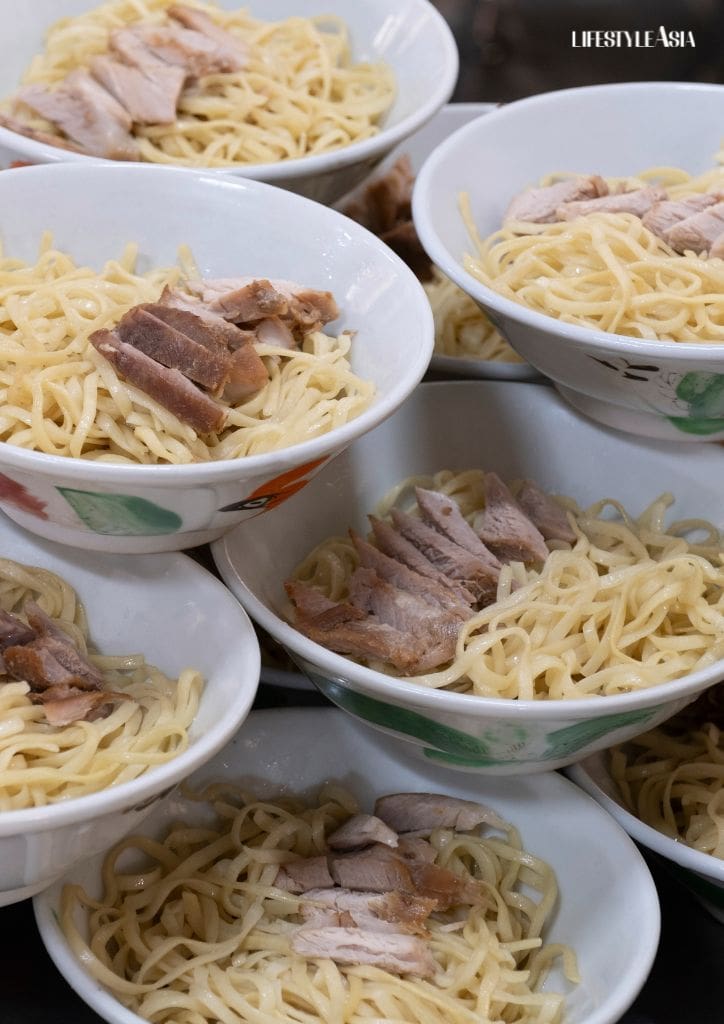 The Fairytale of Ma Mon Luk: Creator of the Famous Mami Dish