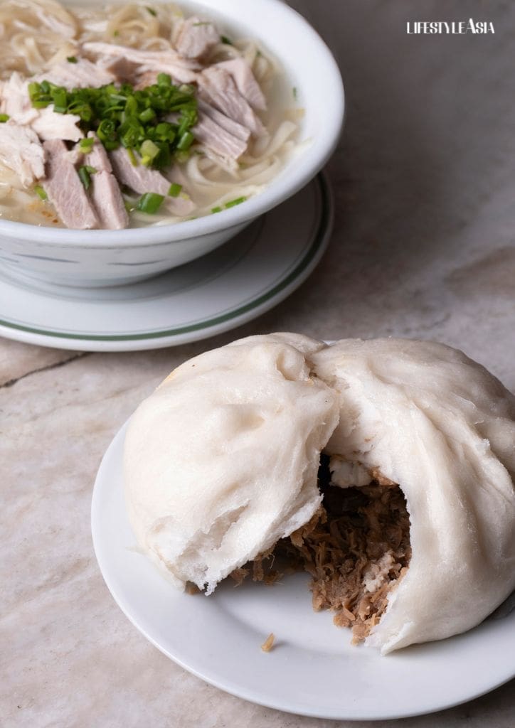 The Fairytale of Ma Mon Luk: Creator of the Famous Mami Dish