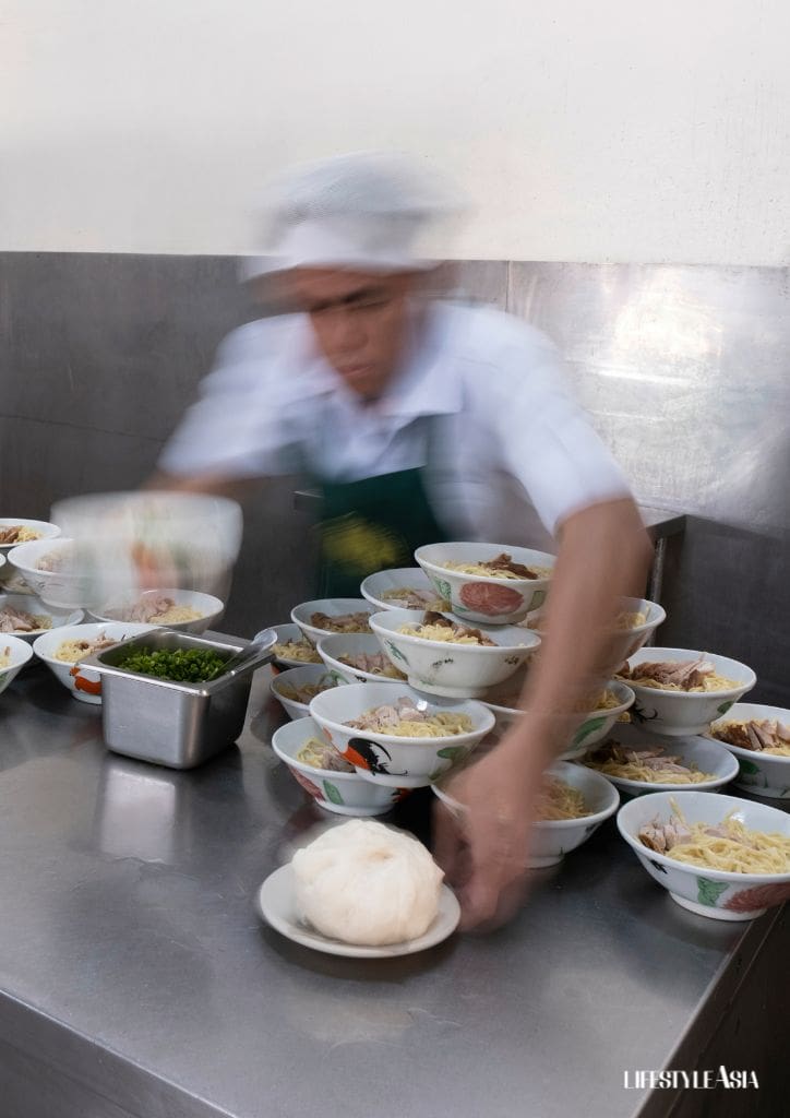 The Fairytale of Ma Mon Luk: Creator of the Famous Mami Dish