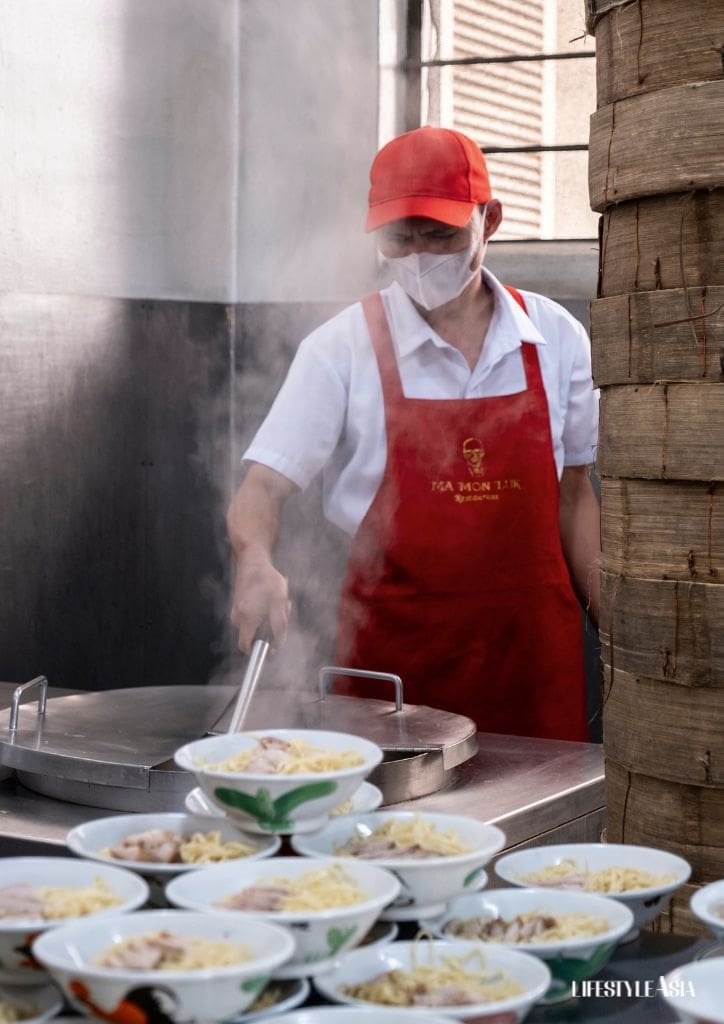 The Fairytale of Ma Mon Luk: Creator of the Famous Mami Dish