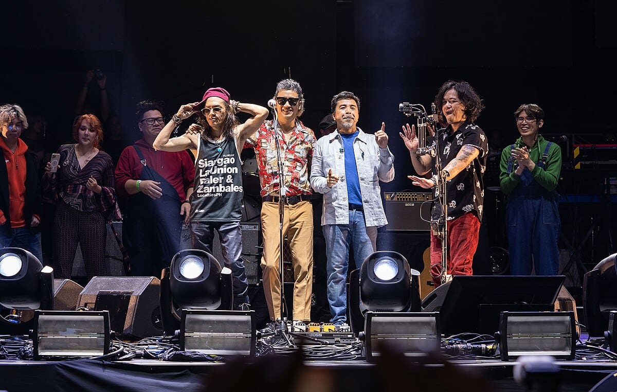 “Combo On The Run” Sheds New Light On The Iconic Eraserheads
