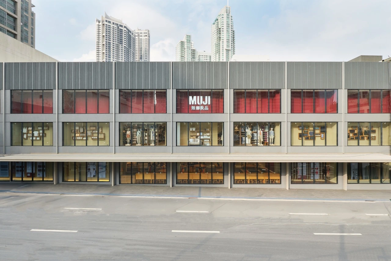 MUJI Opens Its First Flagship Store In The Philippines