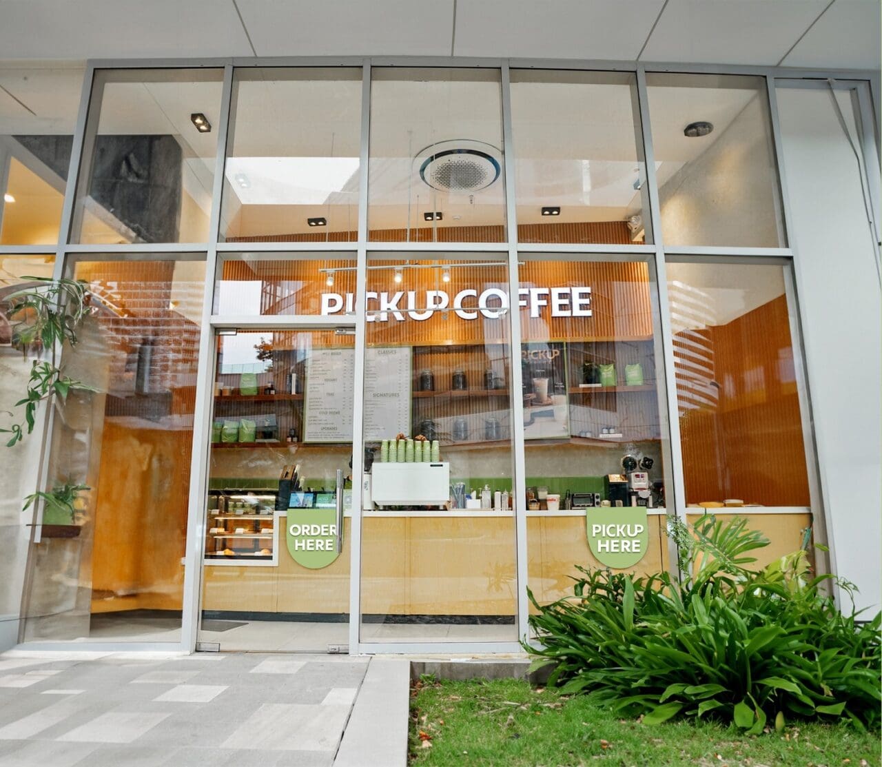 How Pickup Coffee Is Revolutionizing Local Coffee Culture