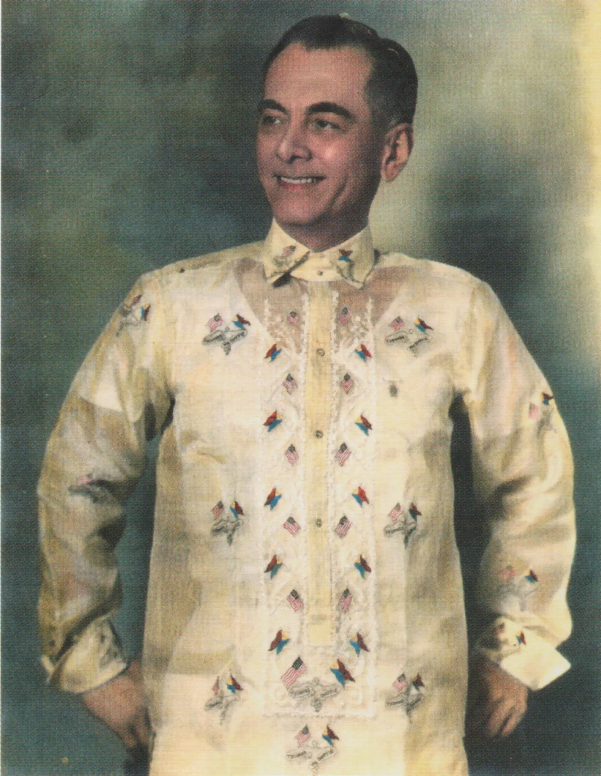 The Story Of Barong Filipino, Told By Philippine Presidents