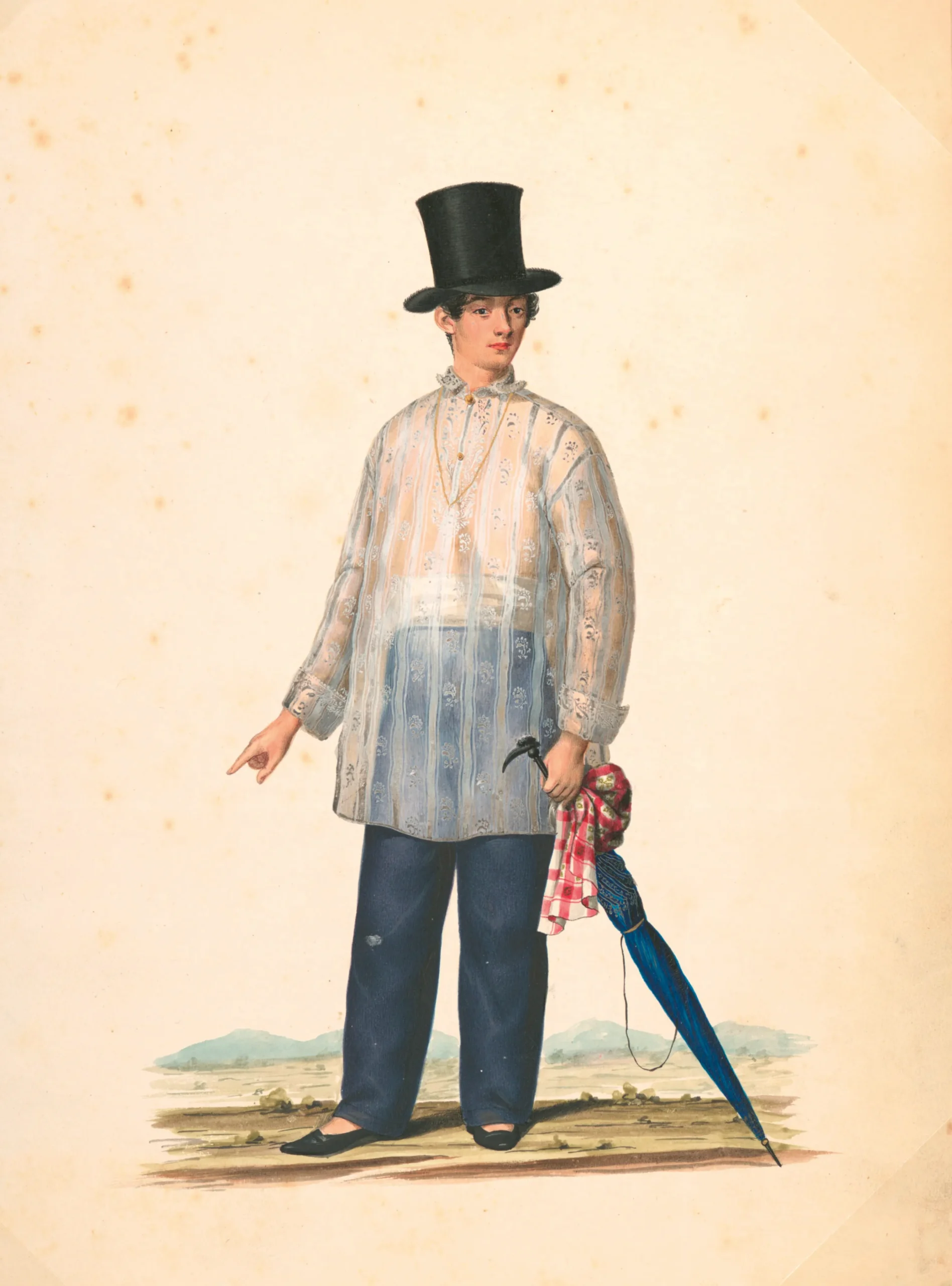 The Story Of Barong Filipino, Told By Philippine Presidents