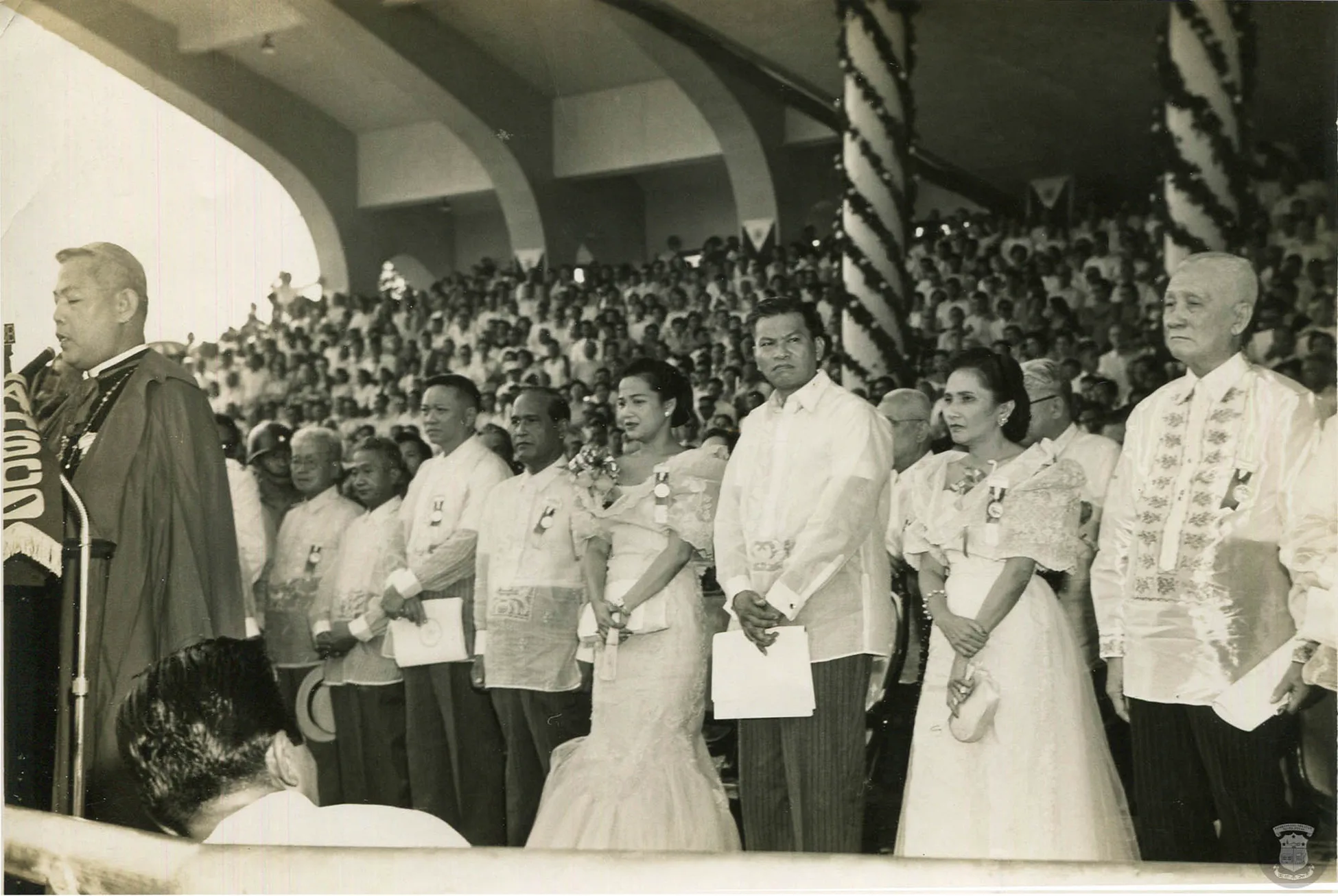 The Story Of Barong Filipino, Told By Philippine Presidents