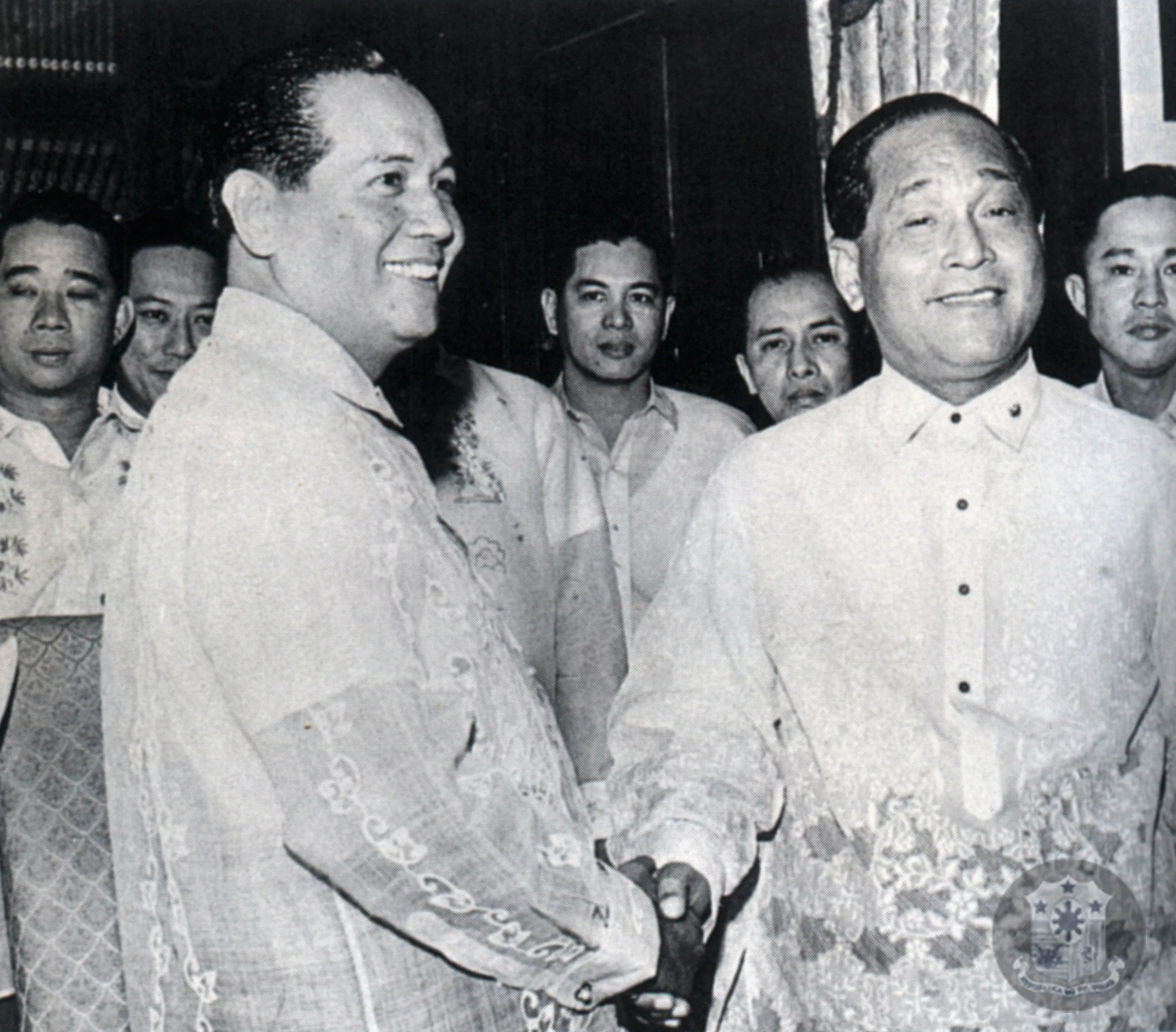 The Story Of Barong Filipino, Told By Philippine Presidents