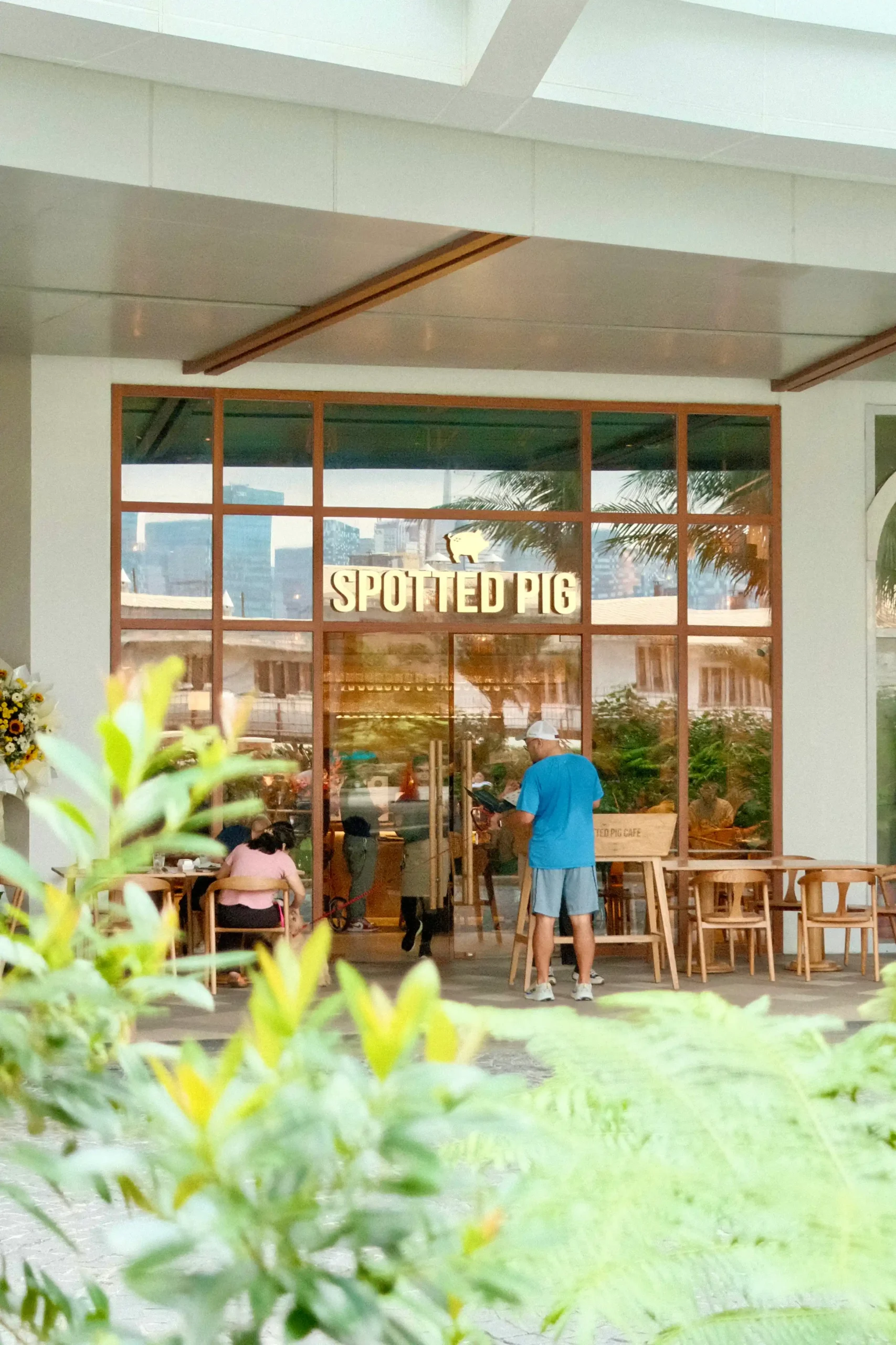 The Spotted Pig Finds Its Second Home In Manila