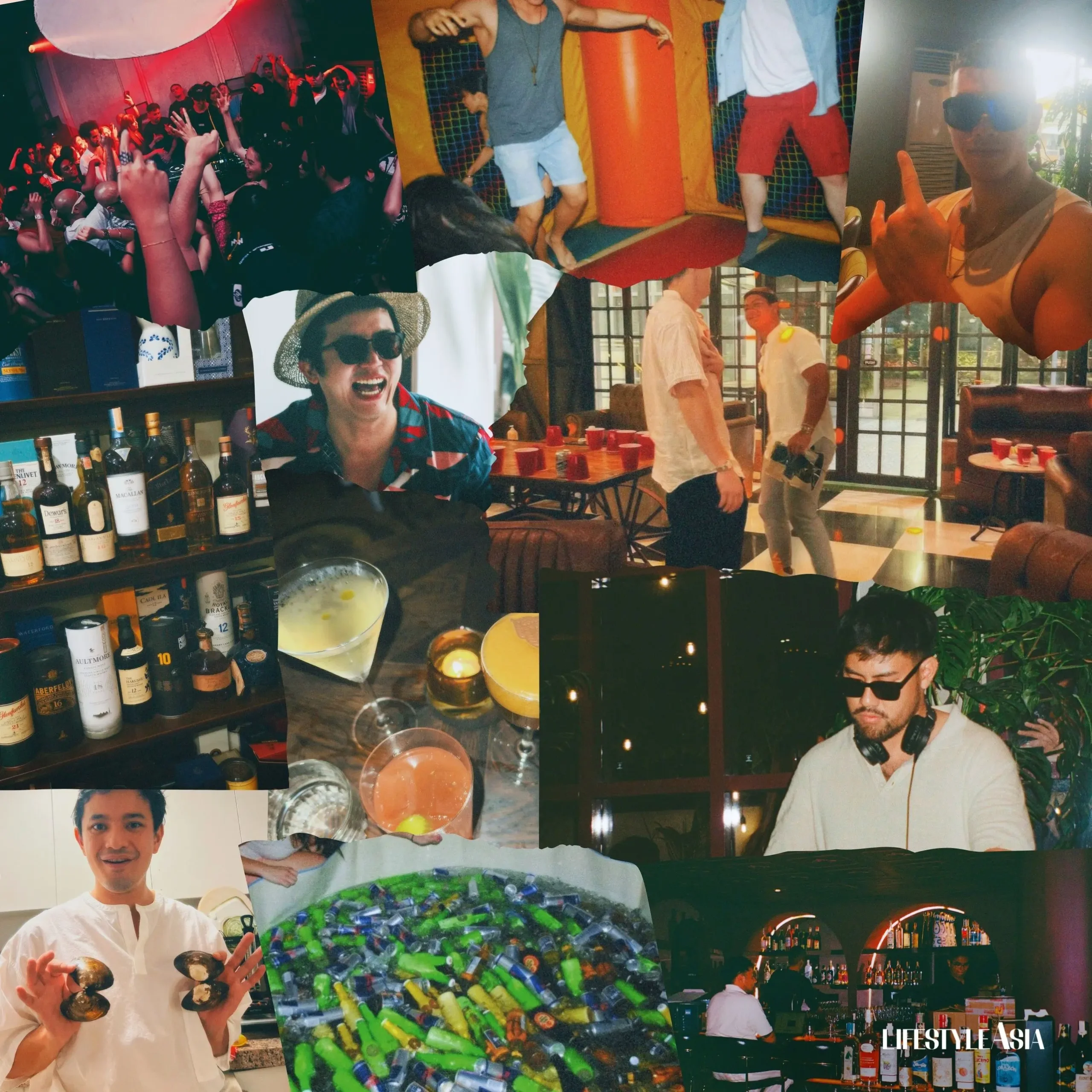 How Boys Drink: The Art Of The Inuman