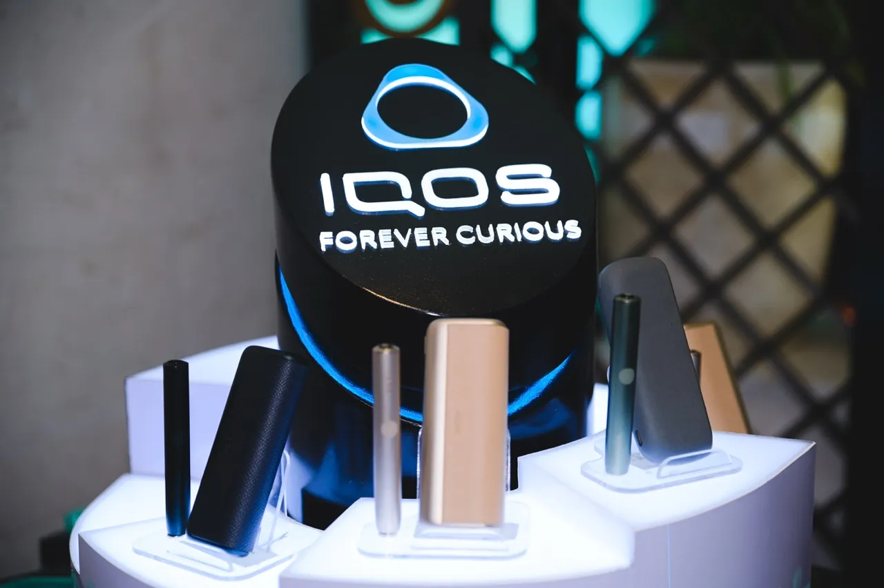 IQOS Celebrates 10th Anniversary With A New Campaign