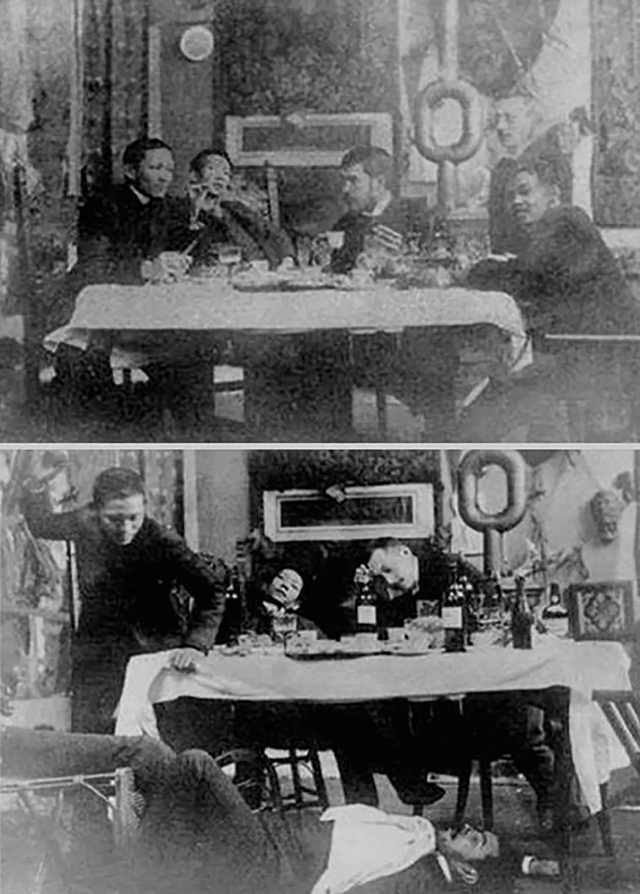 How Boys Drink: The Art Of The Inuman