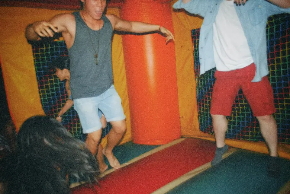 How Boys Drink: The Art Of The Inuman