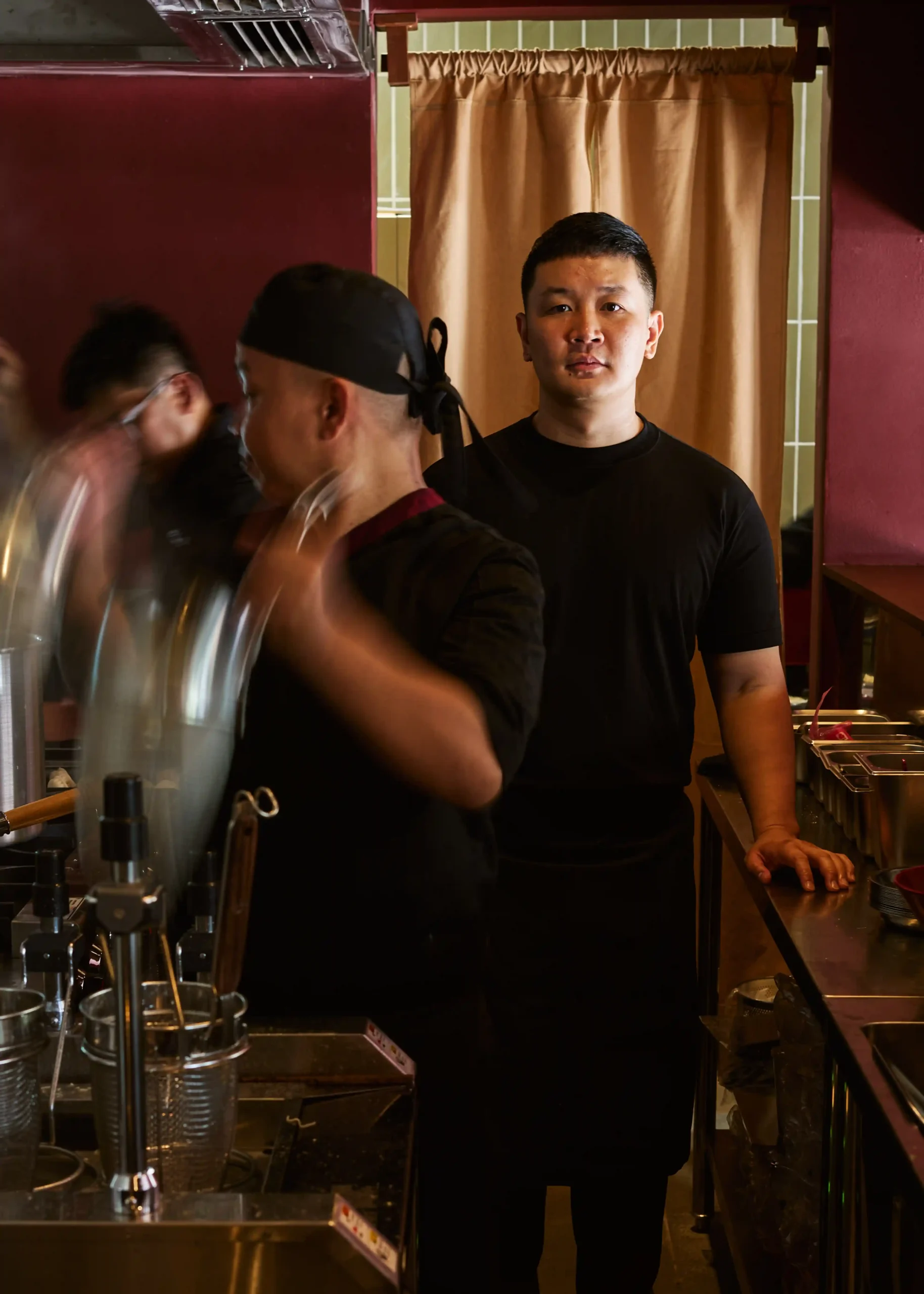 Mugen Ramenya: Chef Jorge Mendez Tells His Ramen Story