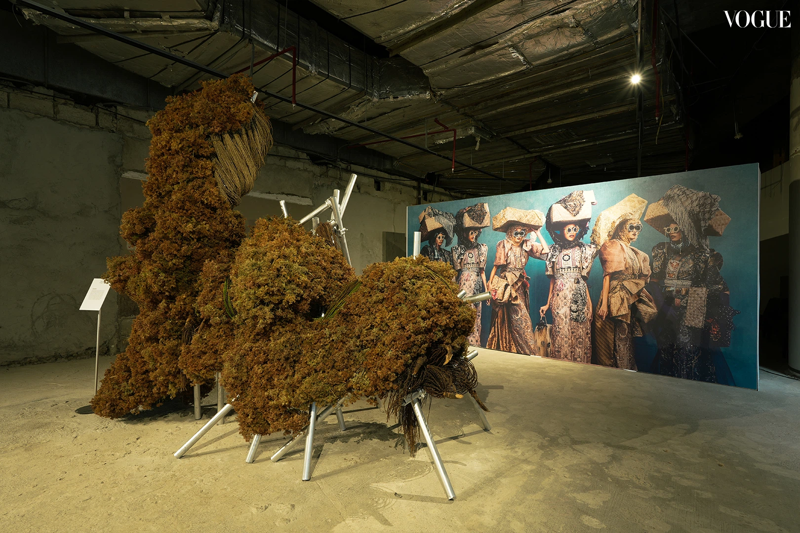 Vogue Threads Manila 2025 Launches Exhibition, Masterclasses