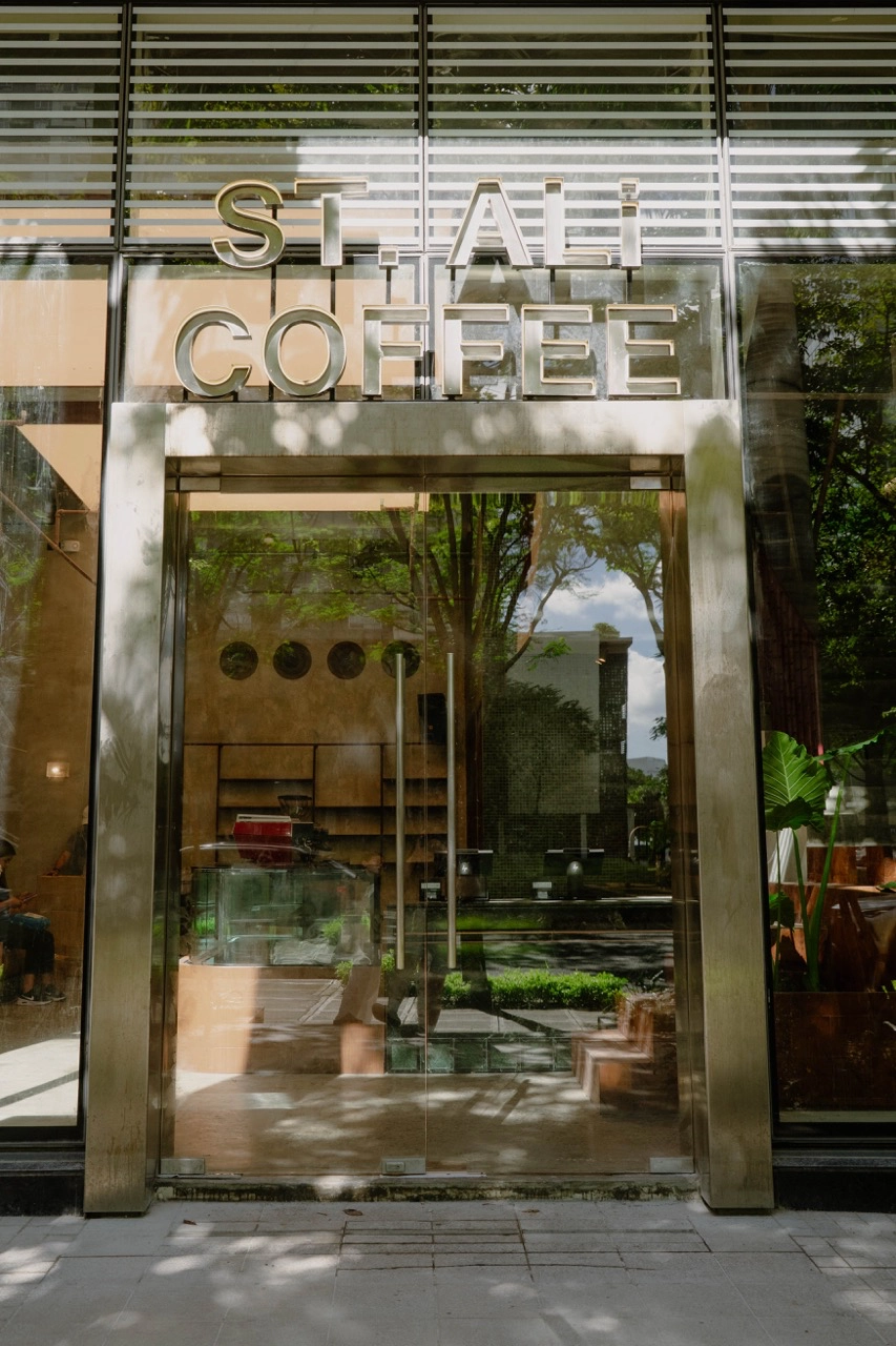 ST. ALi Opens Its Second Manila Cafe In BGC