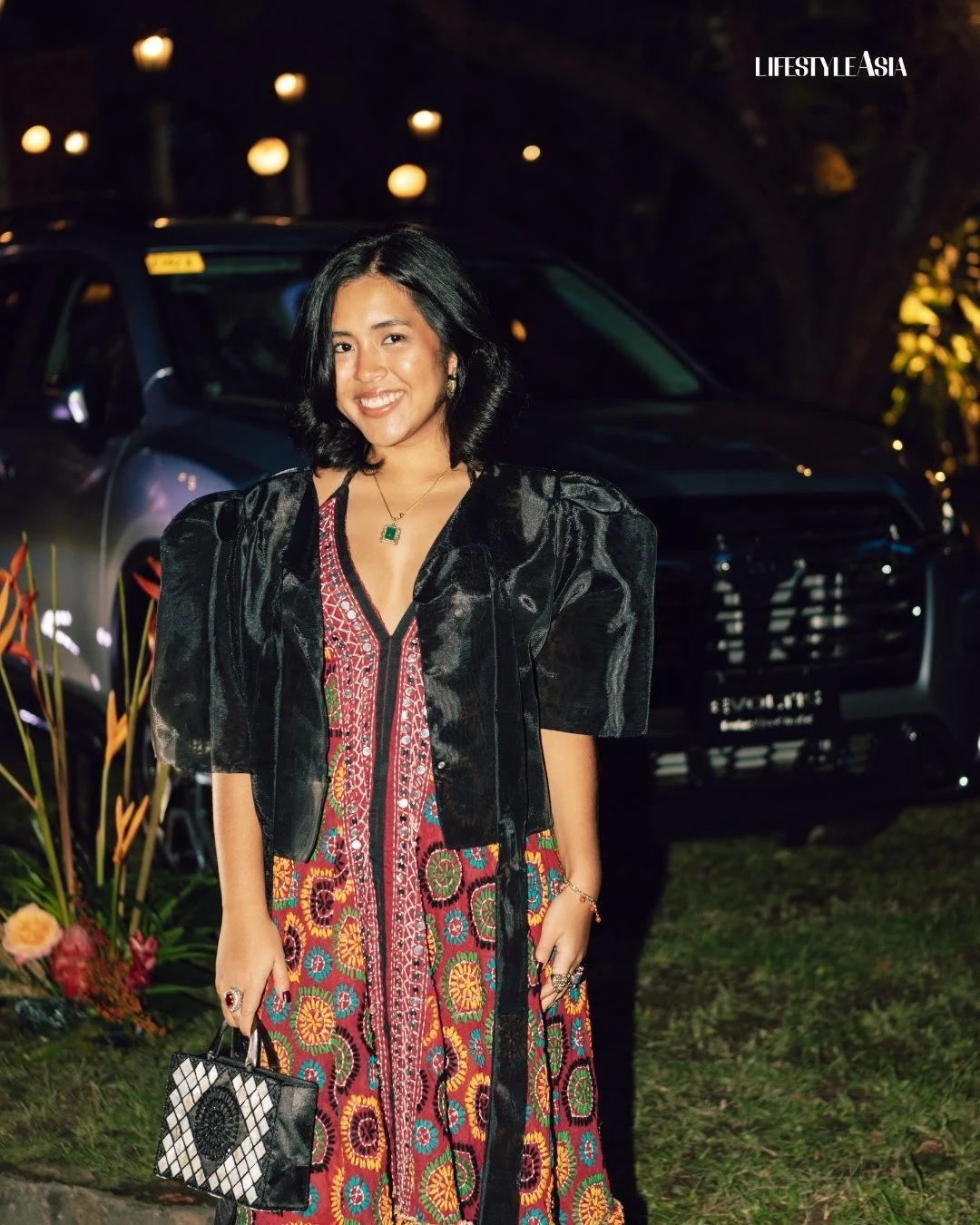 The Guest List: Personalities Spotted At La Fiesta Manila