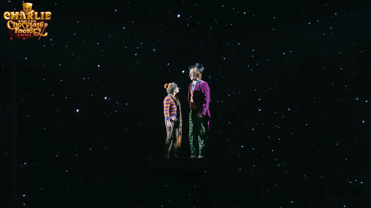 Charlie And The Chocolate Factory Premieres This July 2026